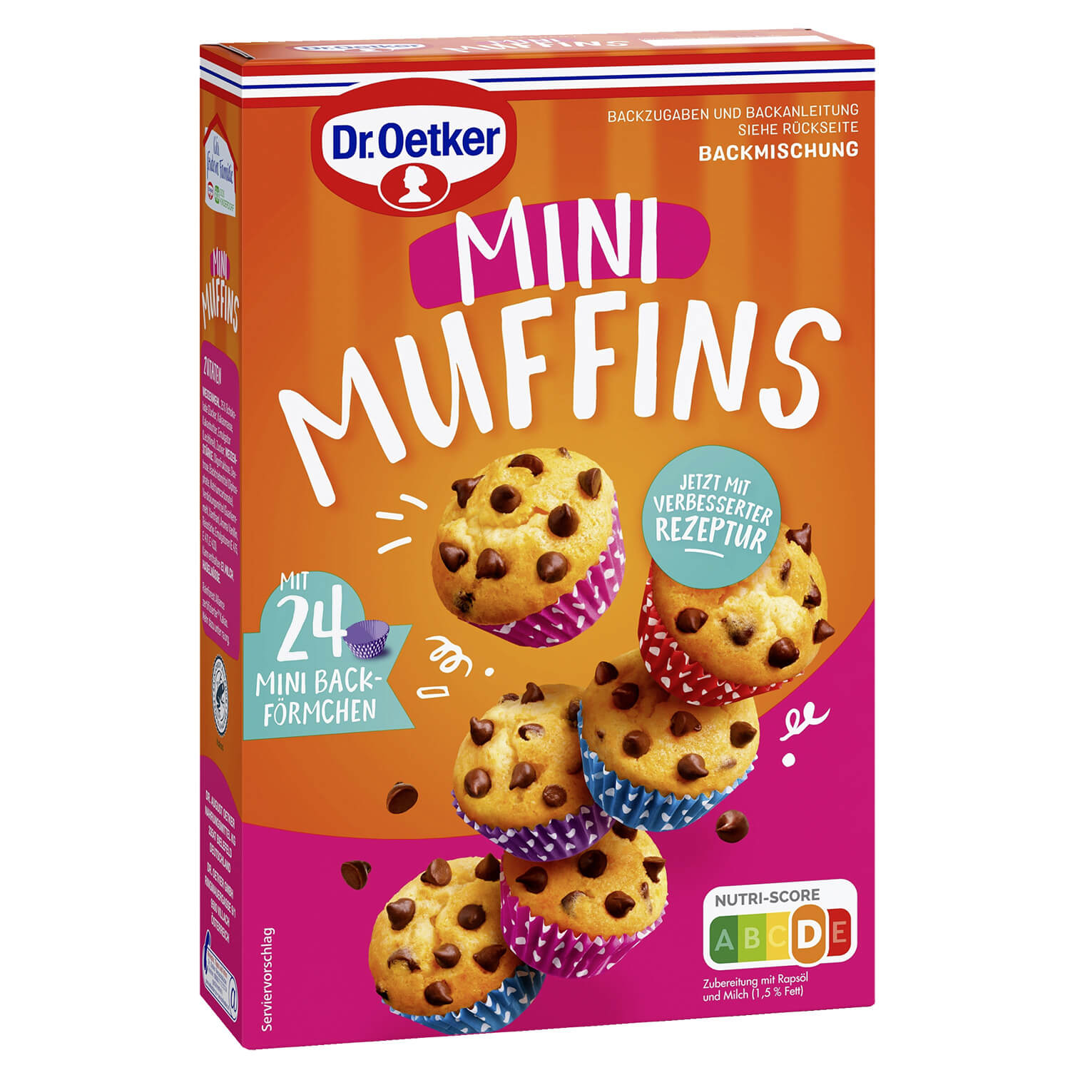 Muffins online kaufen | Dr. Oetker Shop