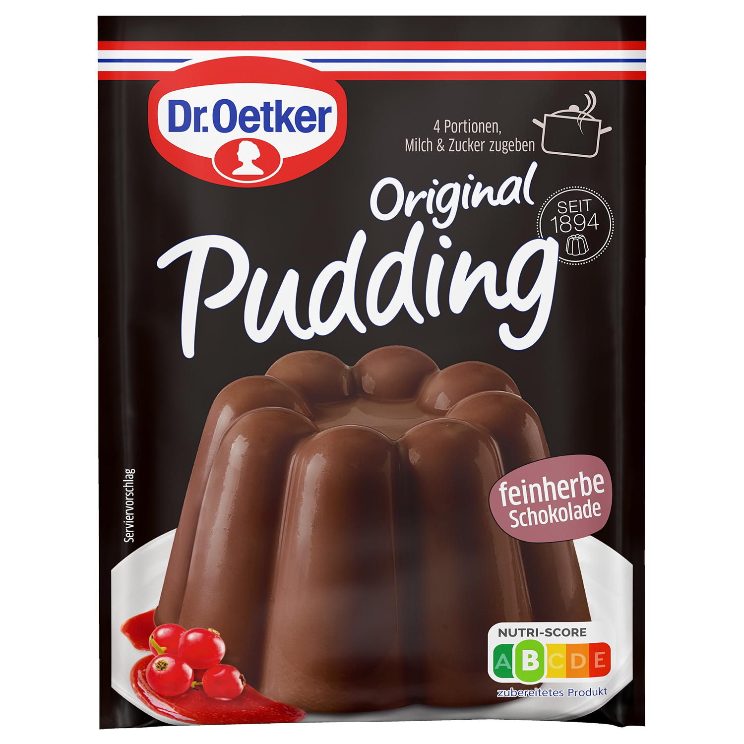 Schokopudding online kaufen | Dr. Oetker Shop