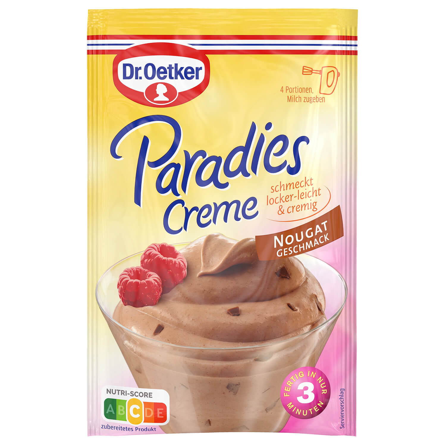 Paradies Creme online kaufen | Dr. Oetker Shop