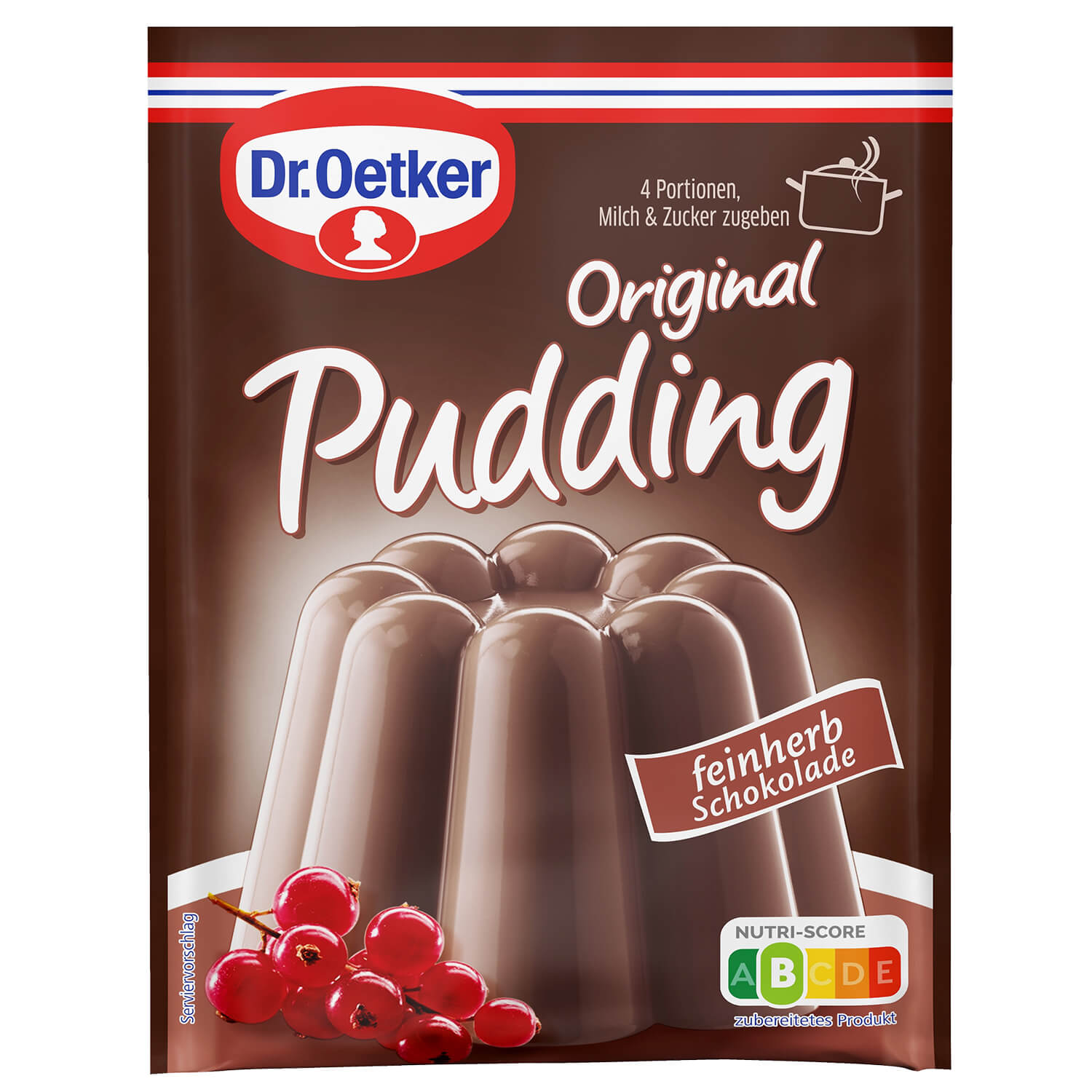 Pudding-Set online kaufen | Dr. Oetker Online Shop