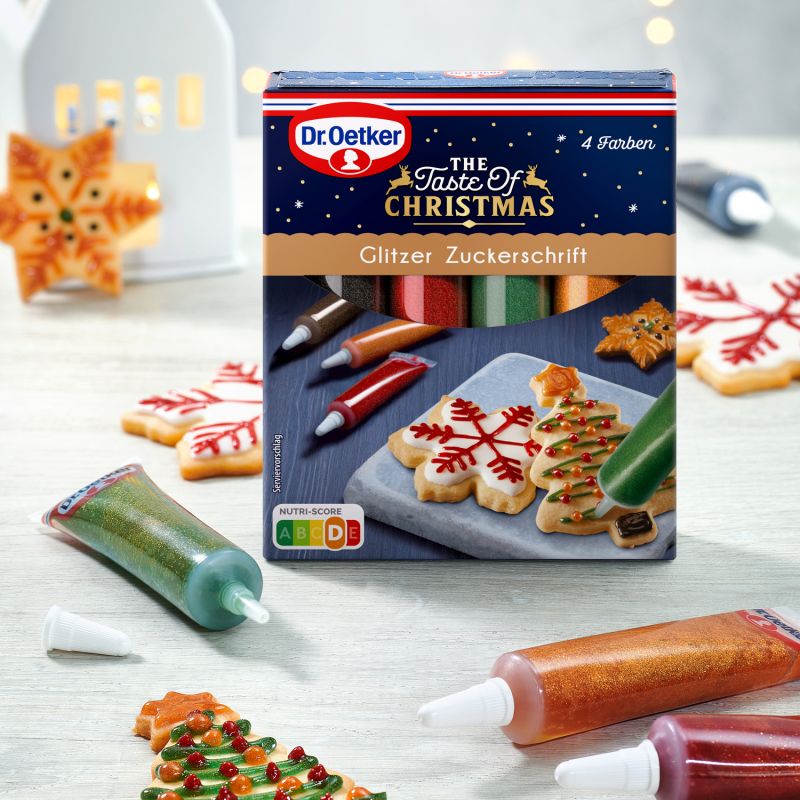 Fabelhafte Dr Oetker Tortendeko Fotos
