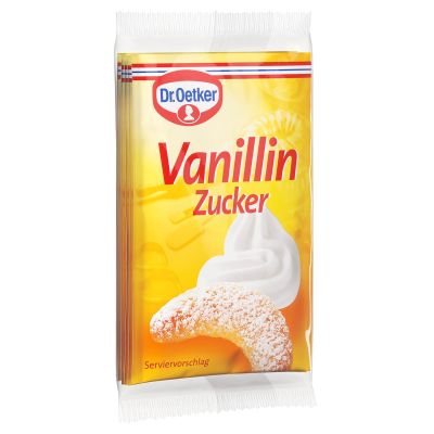 Gefüllte Vintage-Dose "Backpulver" online kaufen | Dr. Oetker Shop