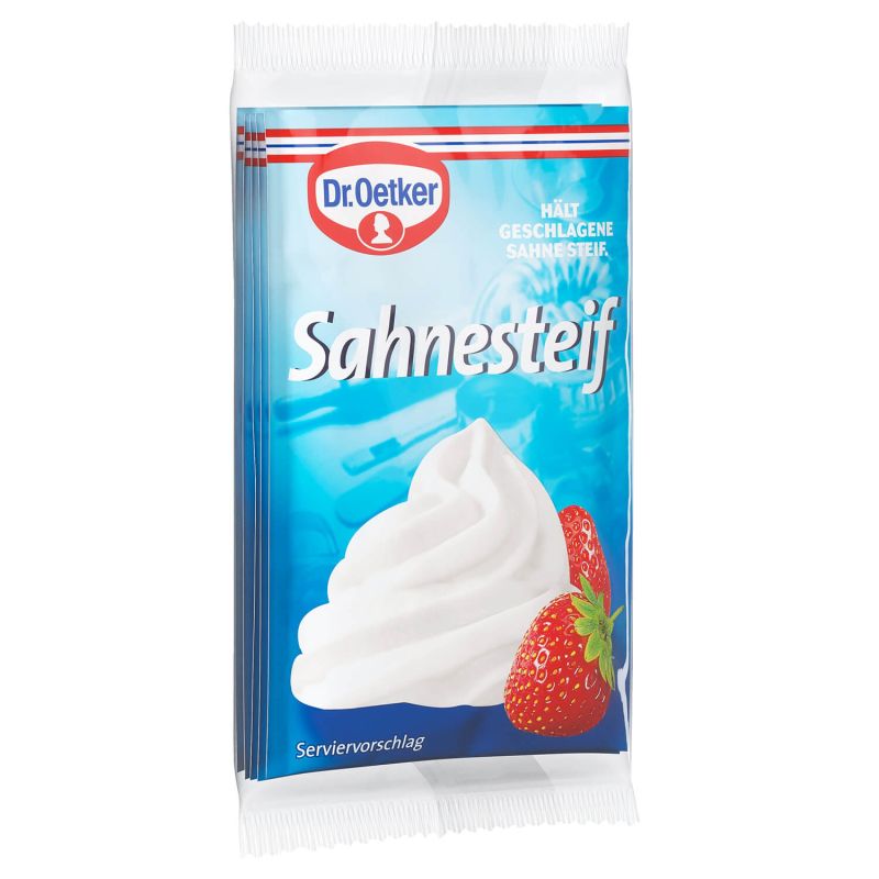 Original Backin Backpulver 10er-Pack | Dr. Oetker