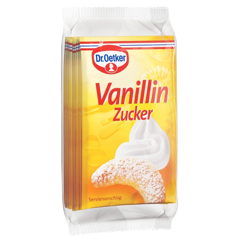 Original Backin Backpulver 10er-Pack | Dr. Oetker