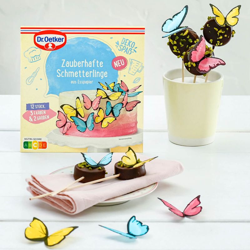 Zauberhafte Schmetterlinge online kaufen