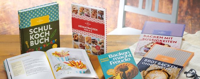 Backformen online kaufen | Dr. Oetker Shop