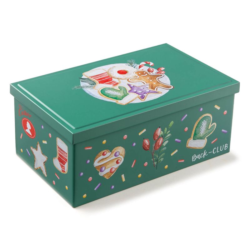 Dosen-Set "Aquarell", 2er Set online kaufen | Dr. Oetker Shop