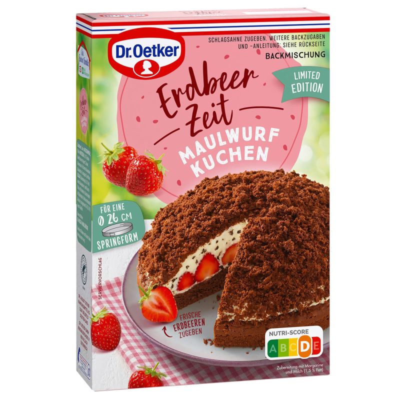 Bunte Blumenwiese-Torte online kaufen | Dr. Oetker Shop