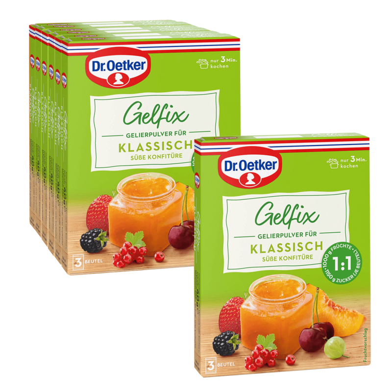 Gelfix online kaufen | Dr. Oetker Shop